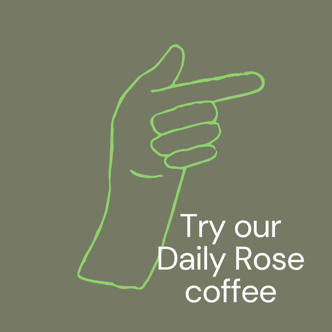 Feature blend - Daily Rose – Riley Coffee