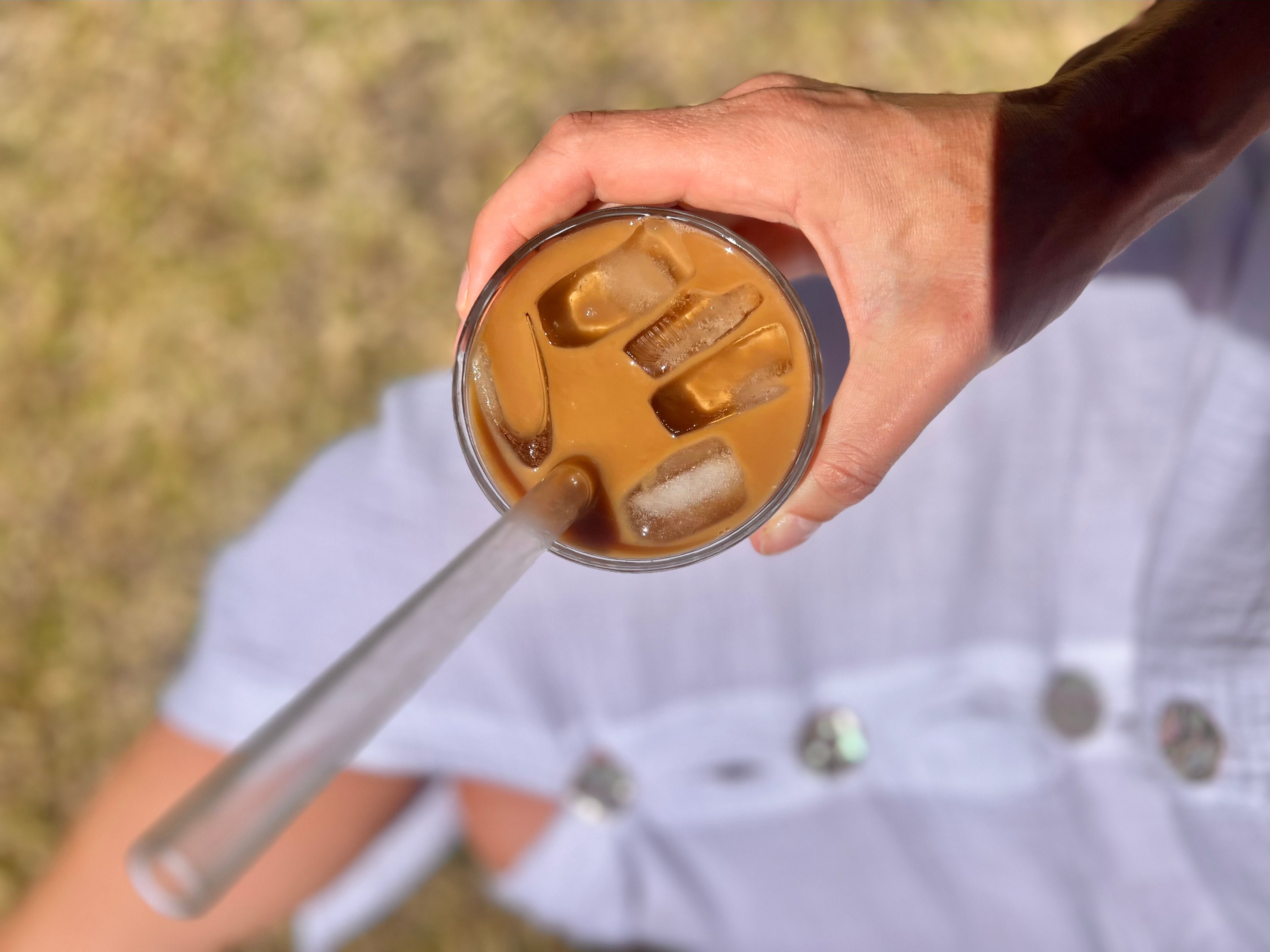 Iced coffee? – Riley Coffee