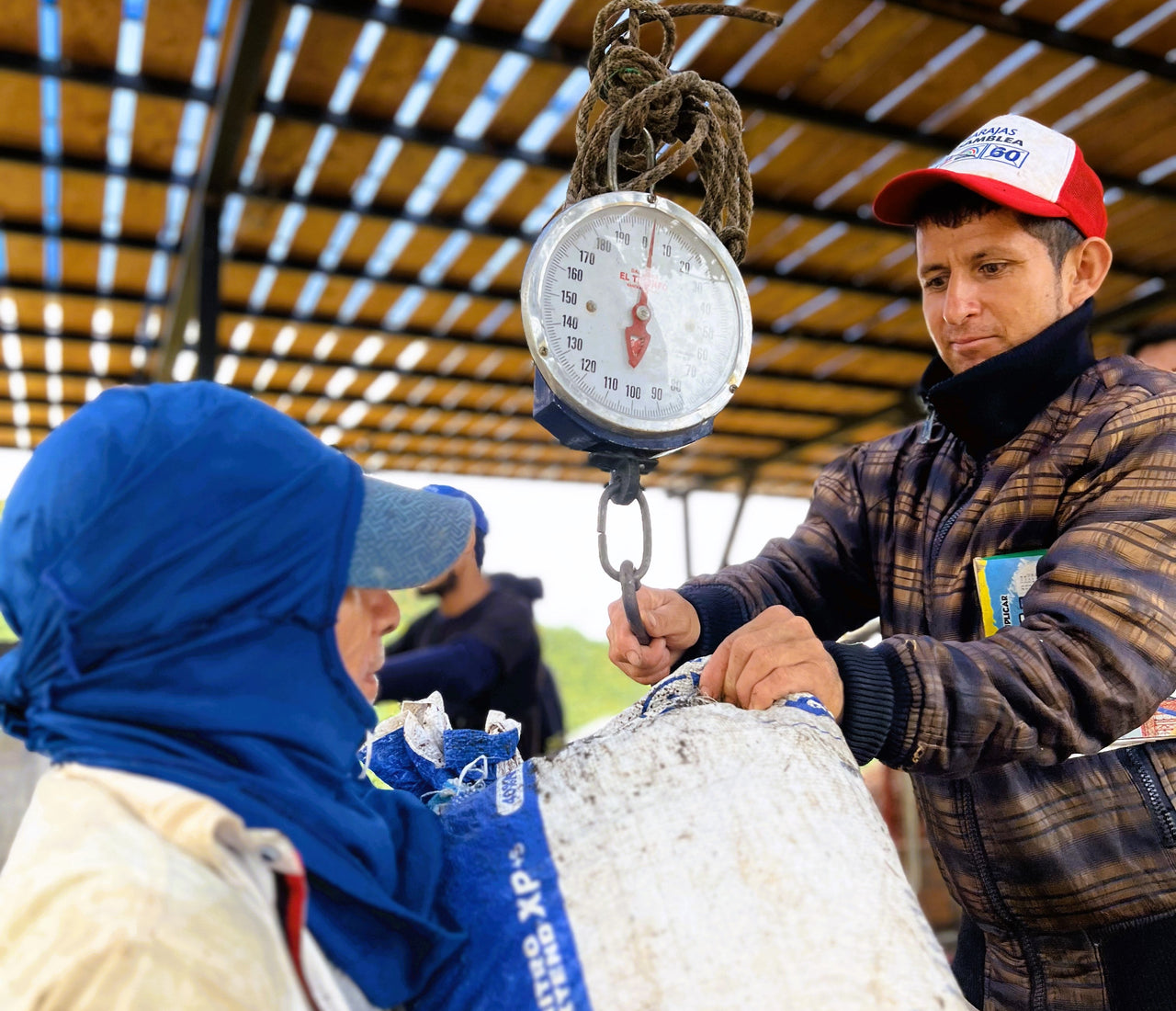 Colombia – Riley Coffee