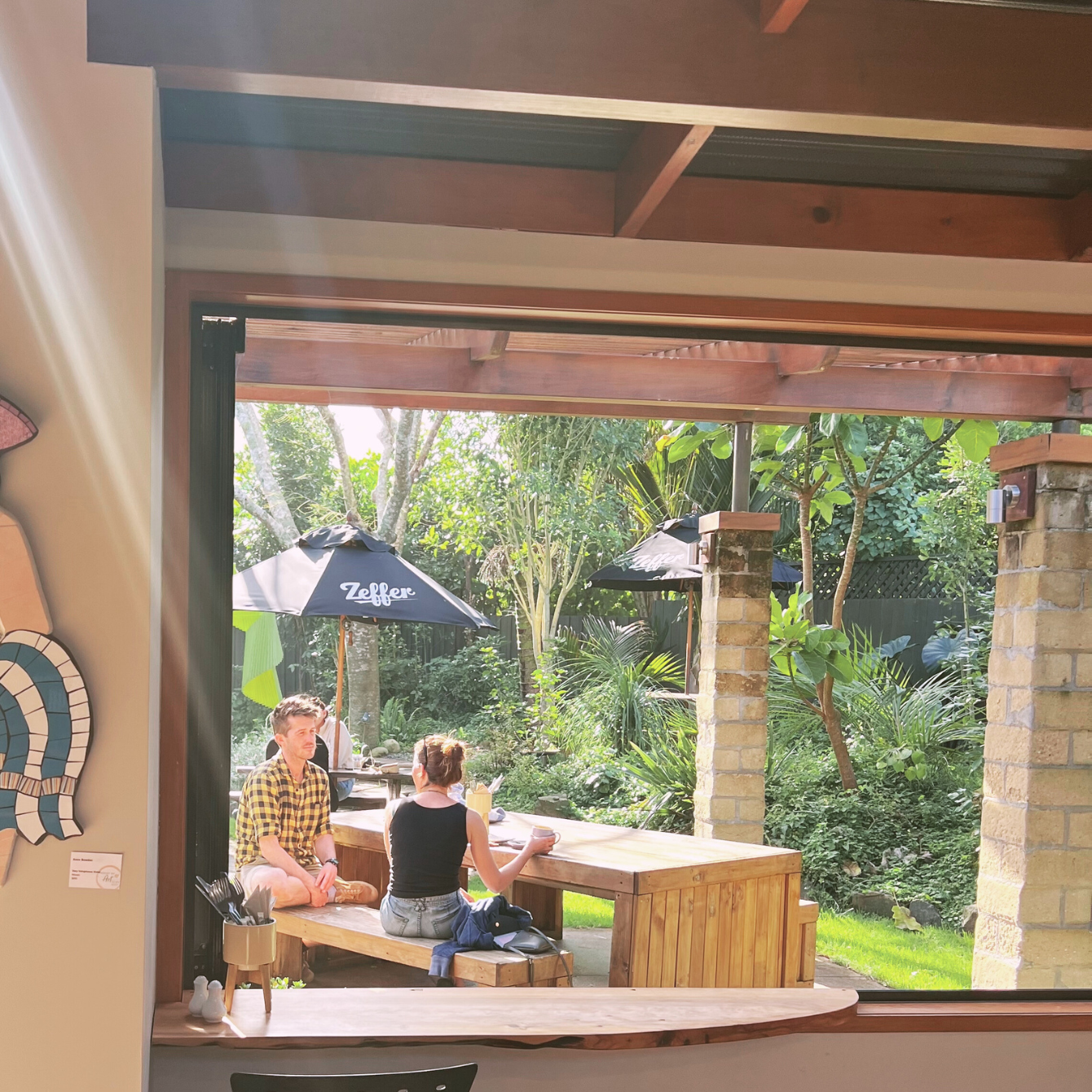 Bringing cafe coffee to the Coromandel's Hot Water Beach – Riley Coffee