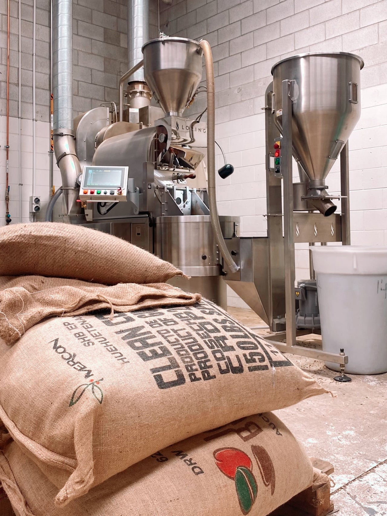 Loring Smart Roaster – Riley Coffee