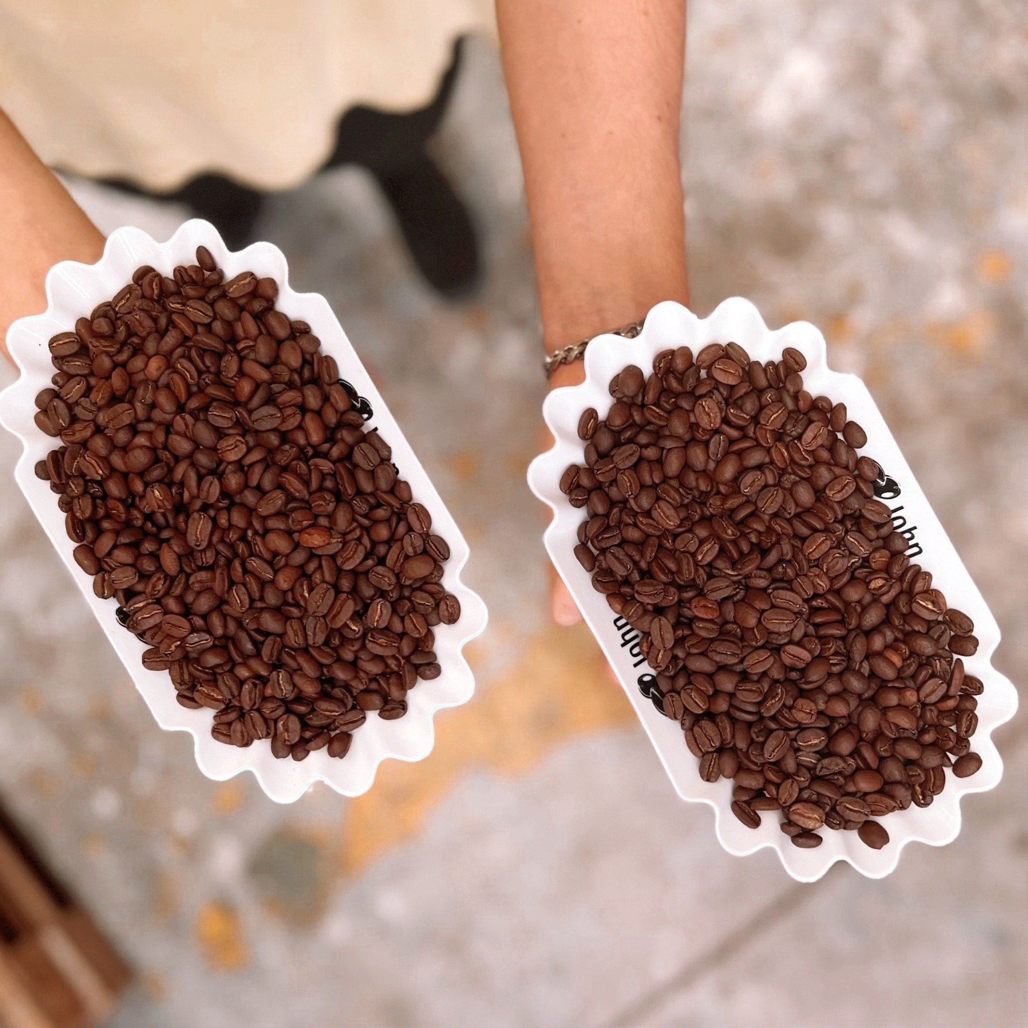 October's single origin – Riley Coffee