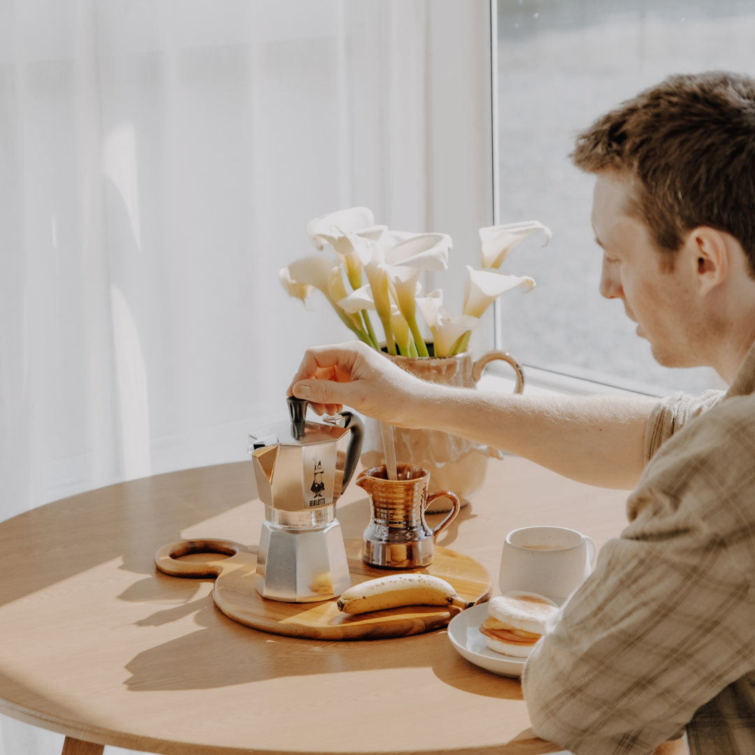 Why you should try stove top coffee – Riley Coffee