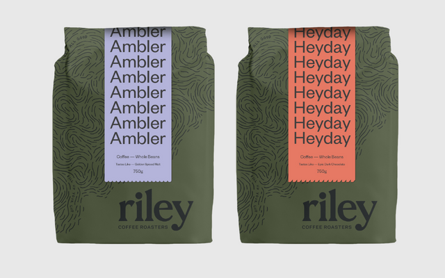 Hello, My name is Riley – Riley Coffee