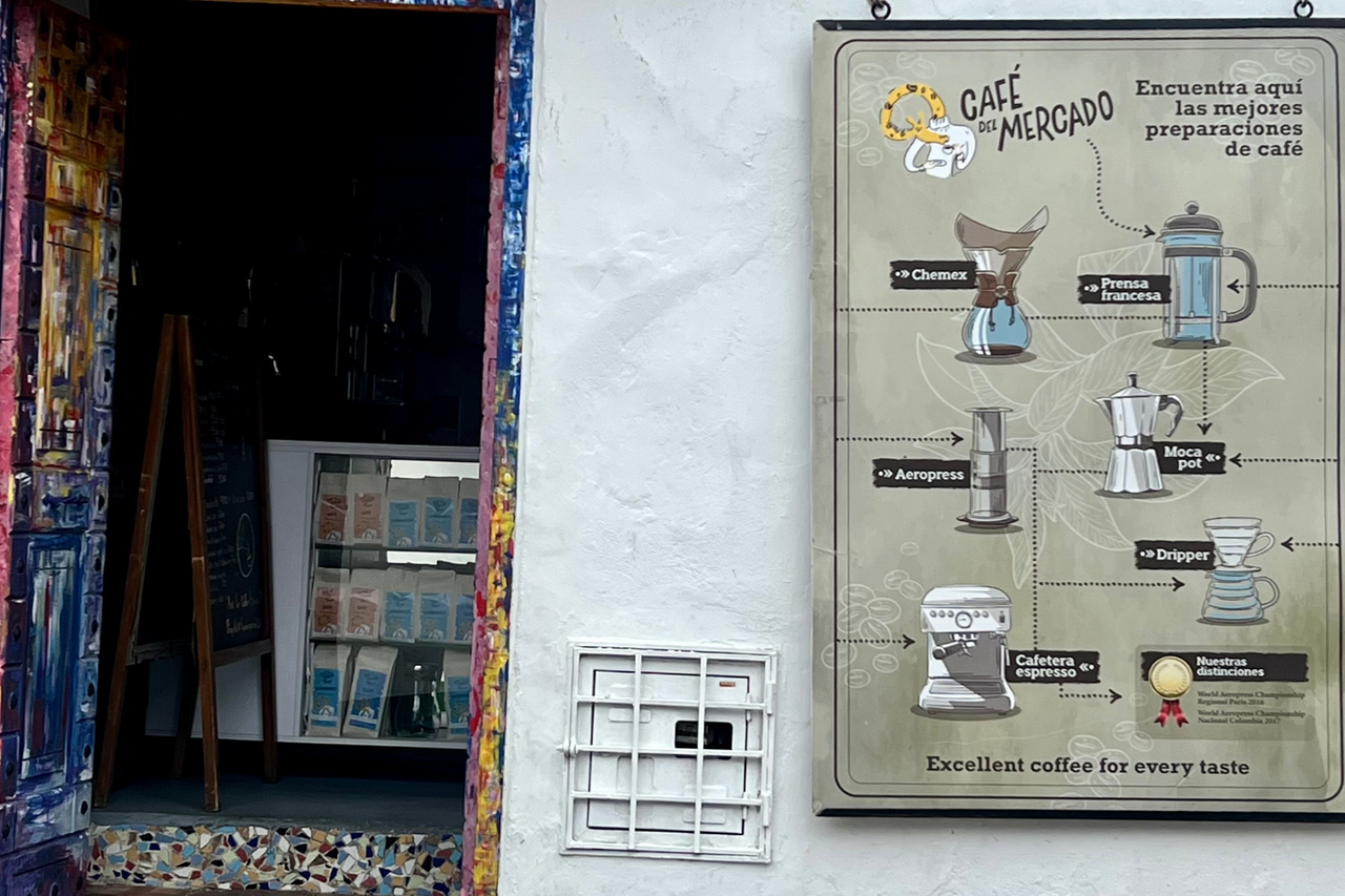 Our single origin coffee for September - Colombia Timaná – Riley Coffee