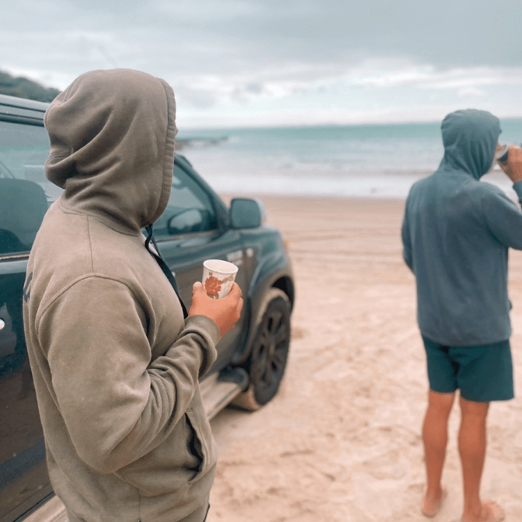 Hello, My name is Riley – Riley Coffee