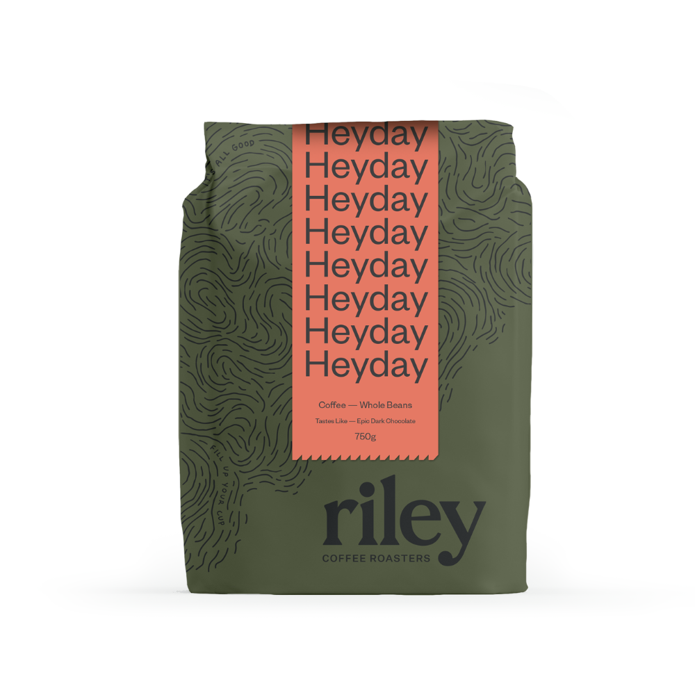 Woolworths – Riley Coffee
