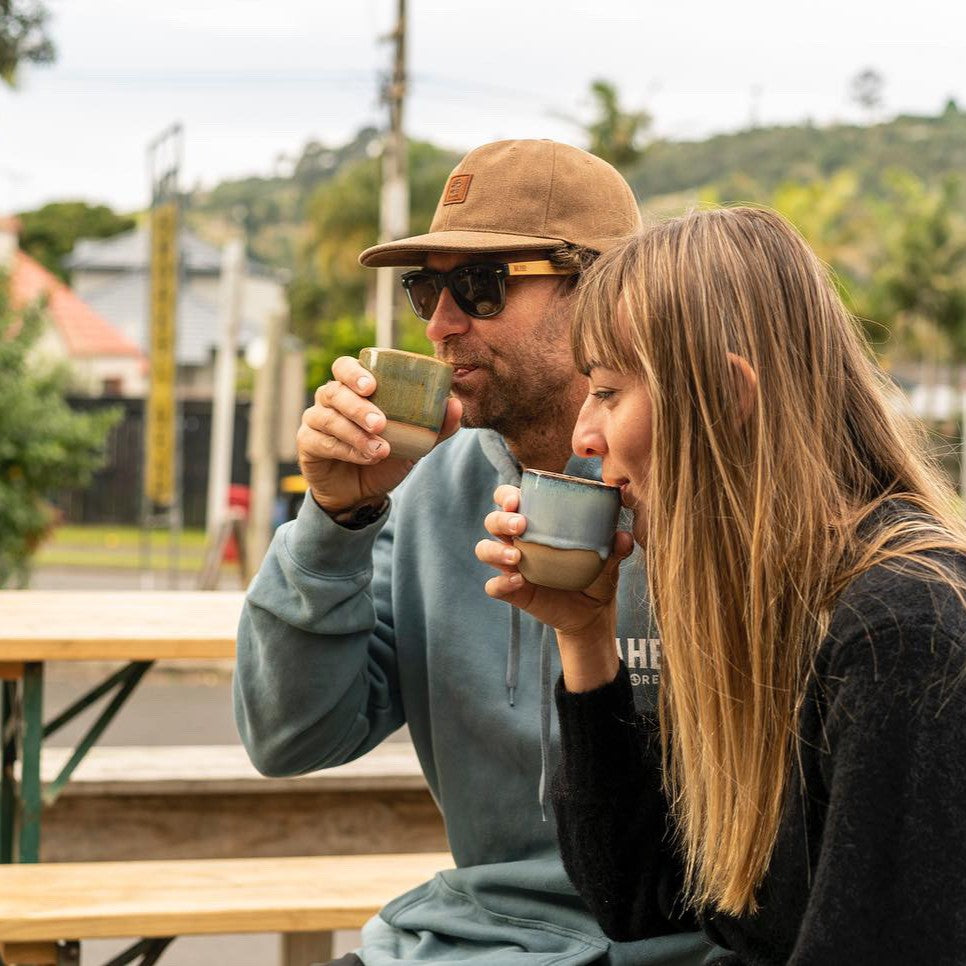 Hello, My name is Riley – Riley Coffee