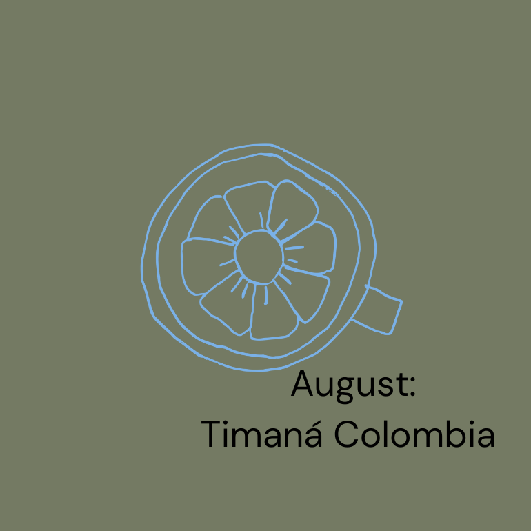 Riley Coffee - Special/Single Origin (August: Timaná Colombia)